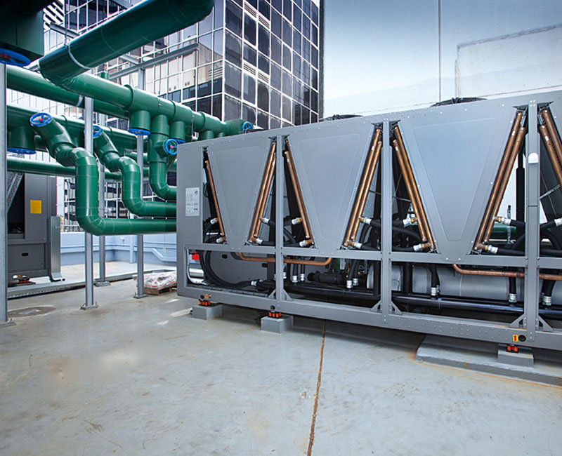 Uniflair Cooling Systems - www.advant.si